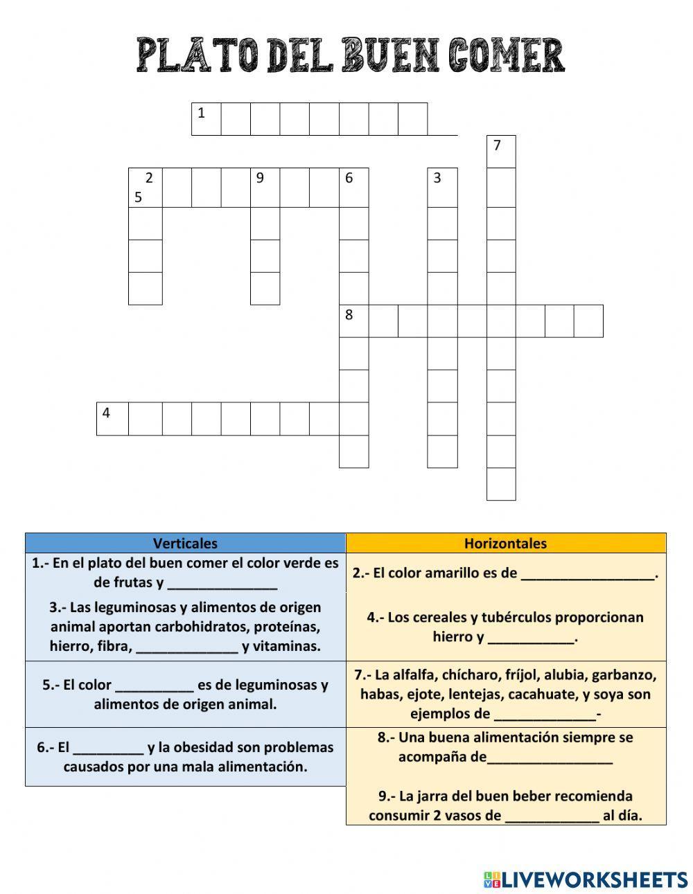 Actividad De Plato Del Buen Comer Para Elemental Plato Del B Actividad De Plato Del Buen Comer Para Elemental Plato Del B