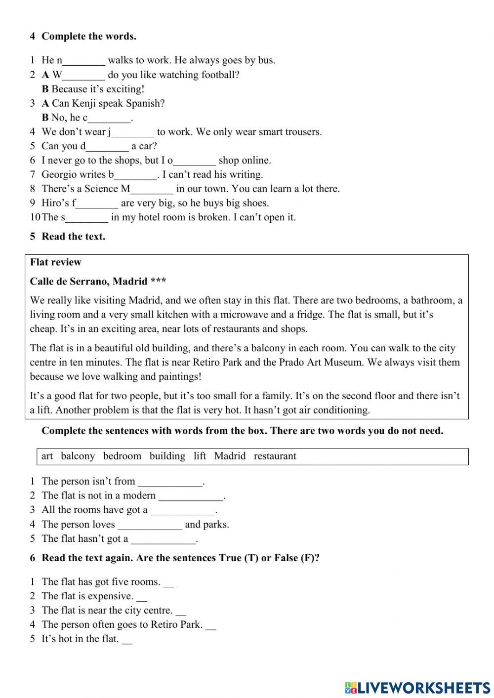 2179115 | A1 revision 1 | Eva Mifková | LiveWorksheets