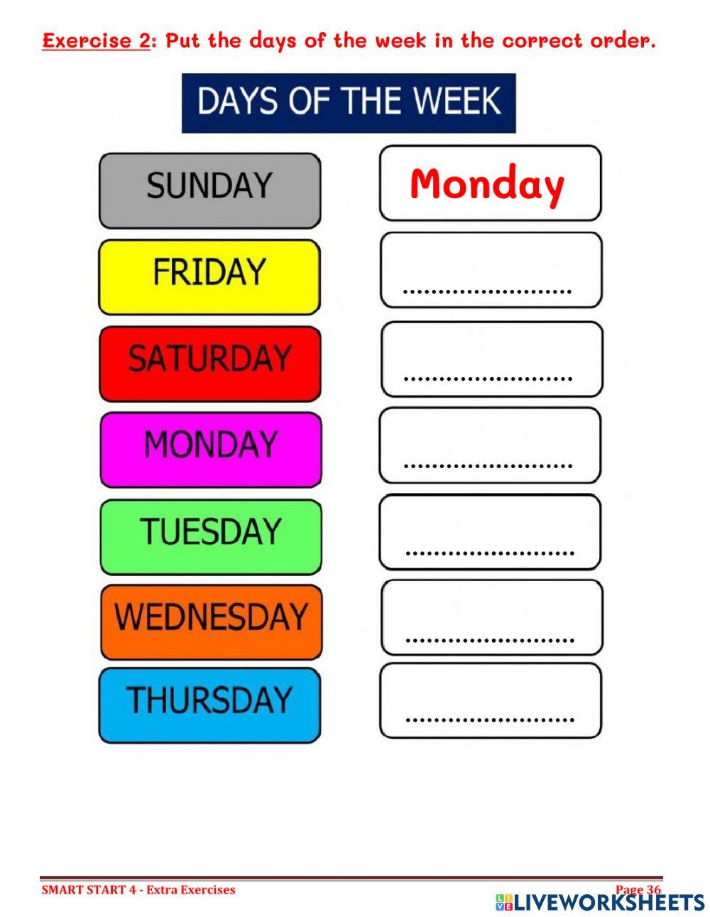 Iss 4 theme 2 lesson 3 worksheet | Live Worksheets