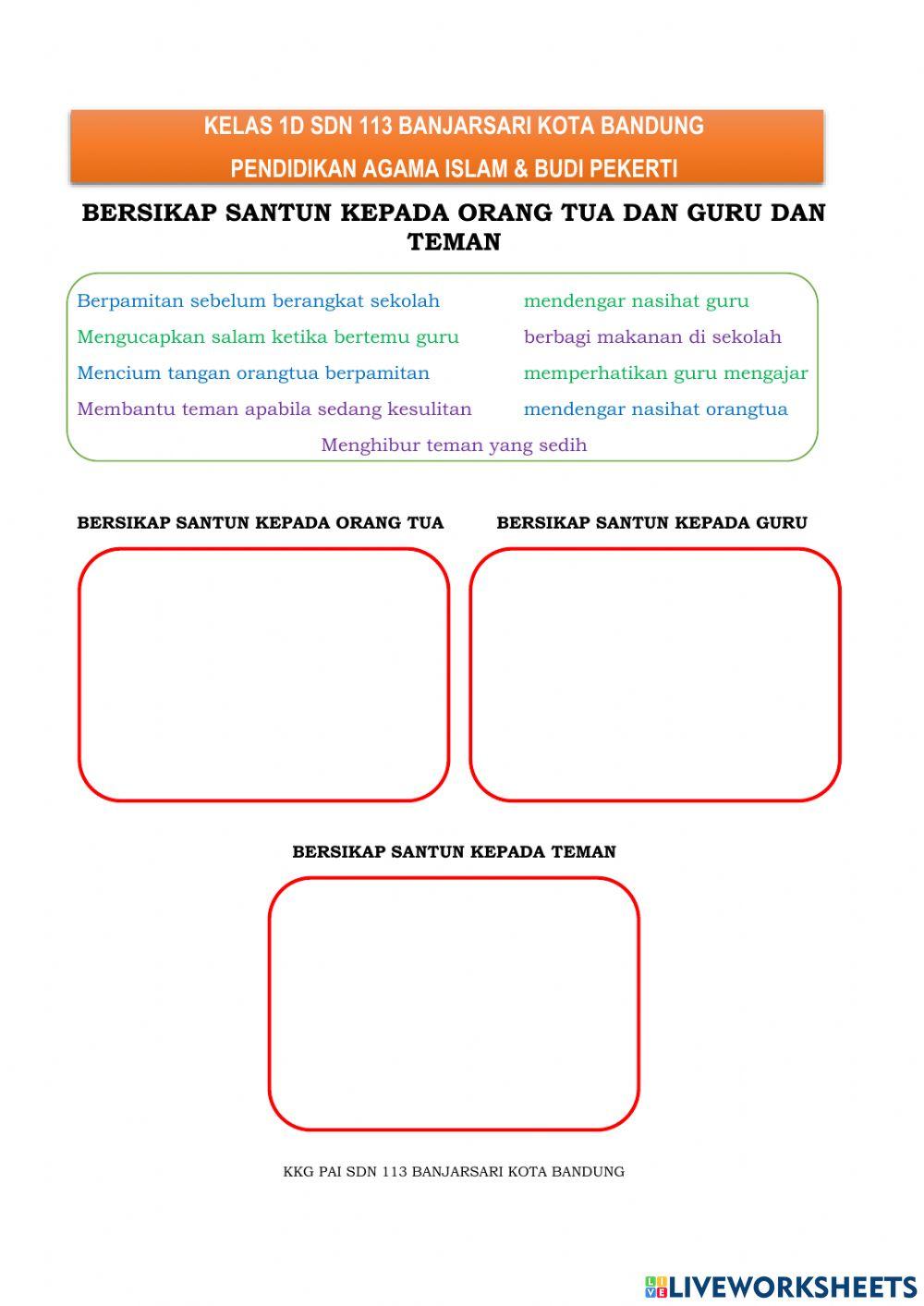 2179388 | Bersikap Santun kpd Ortu & Guru | wandi