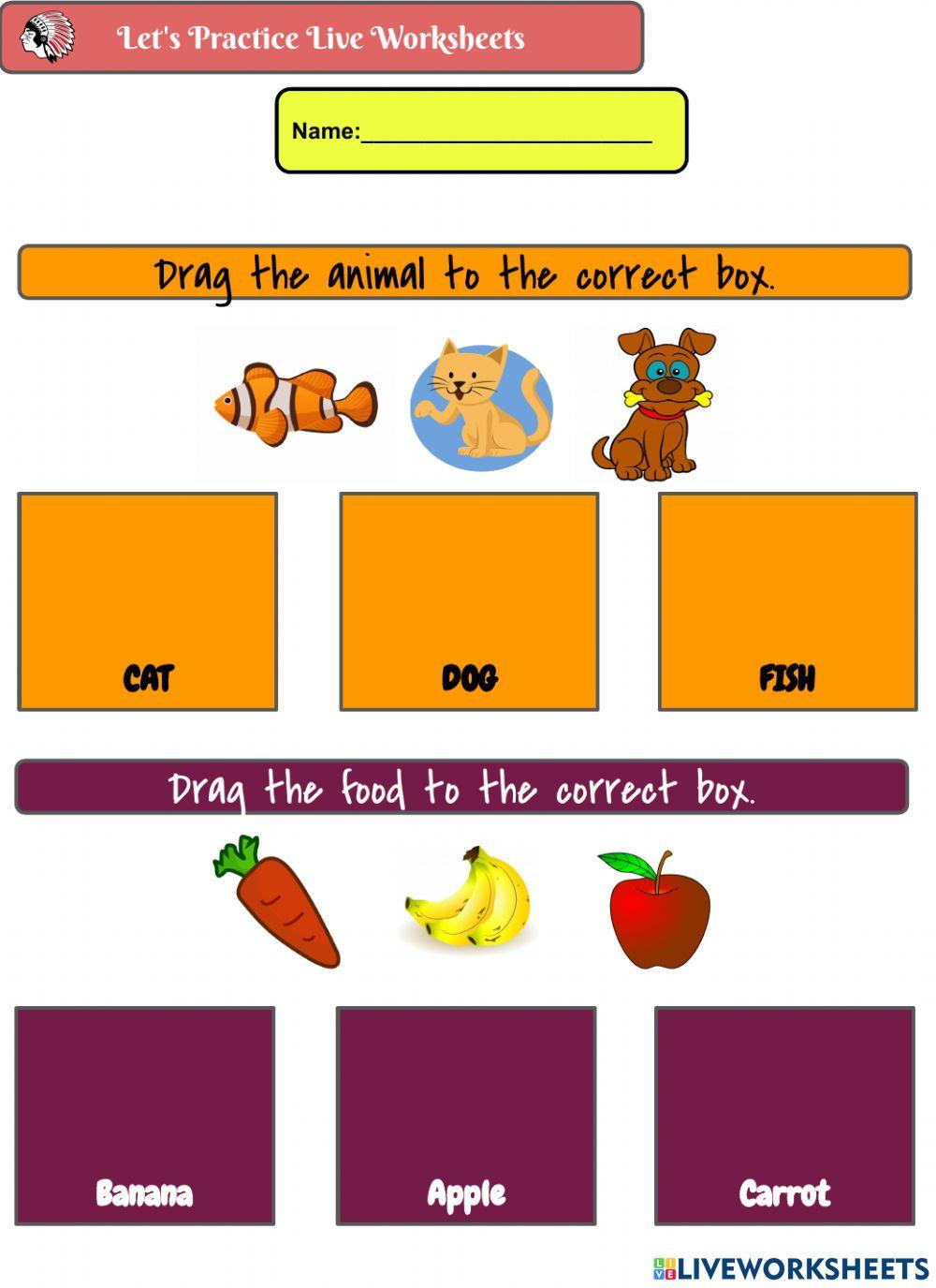 2180581 | Practice Live Worksheets | Jenny