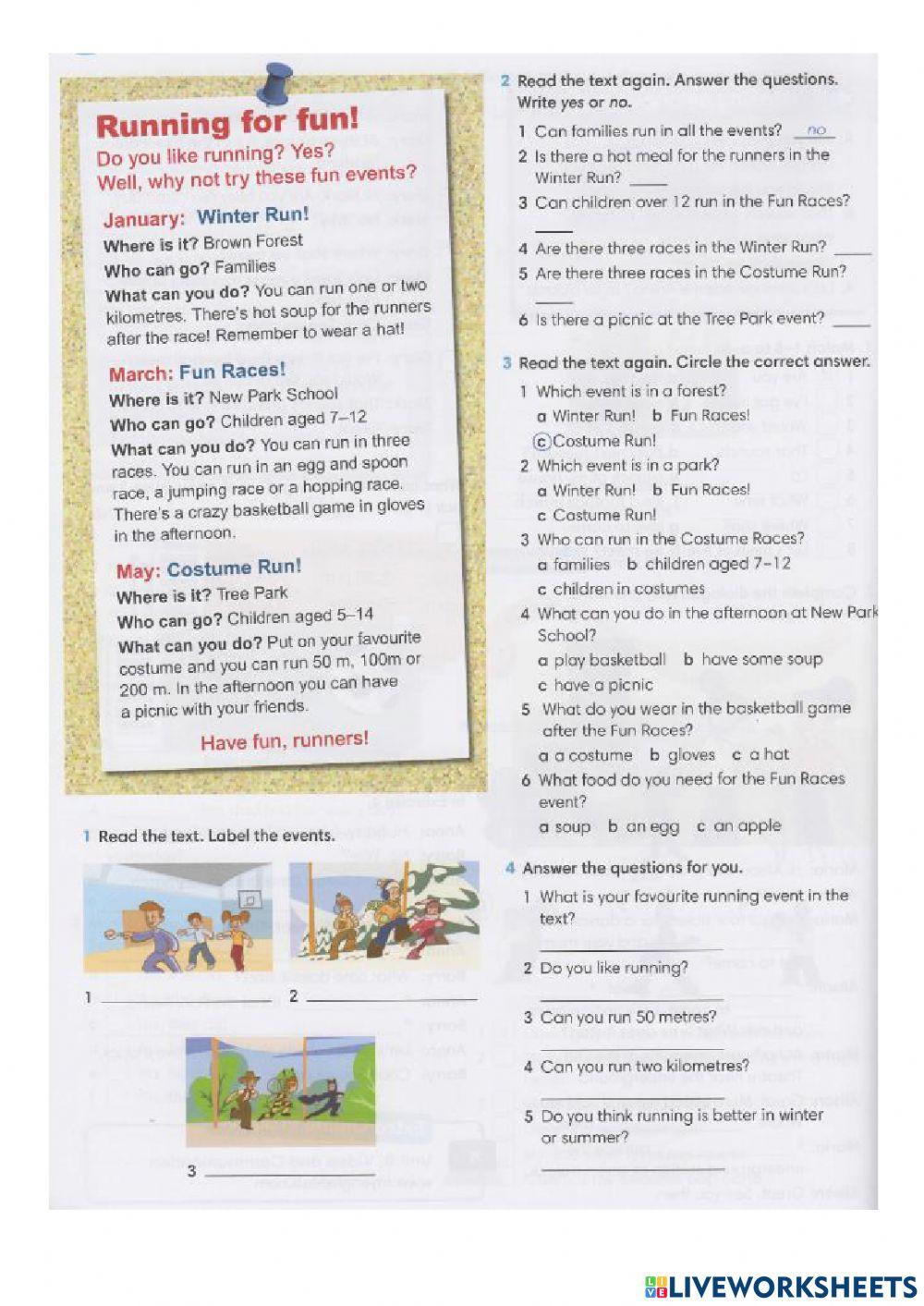 Go getter 2 workbook page 74 | Veronica Mariel Meaurio