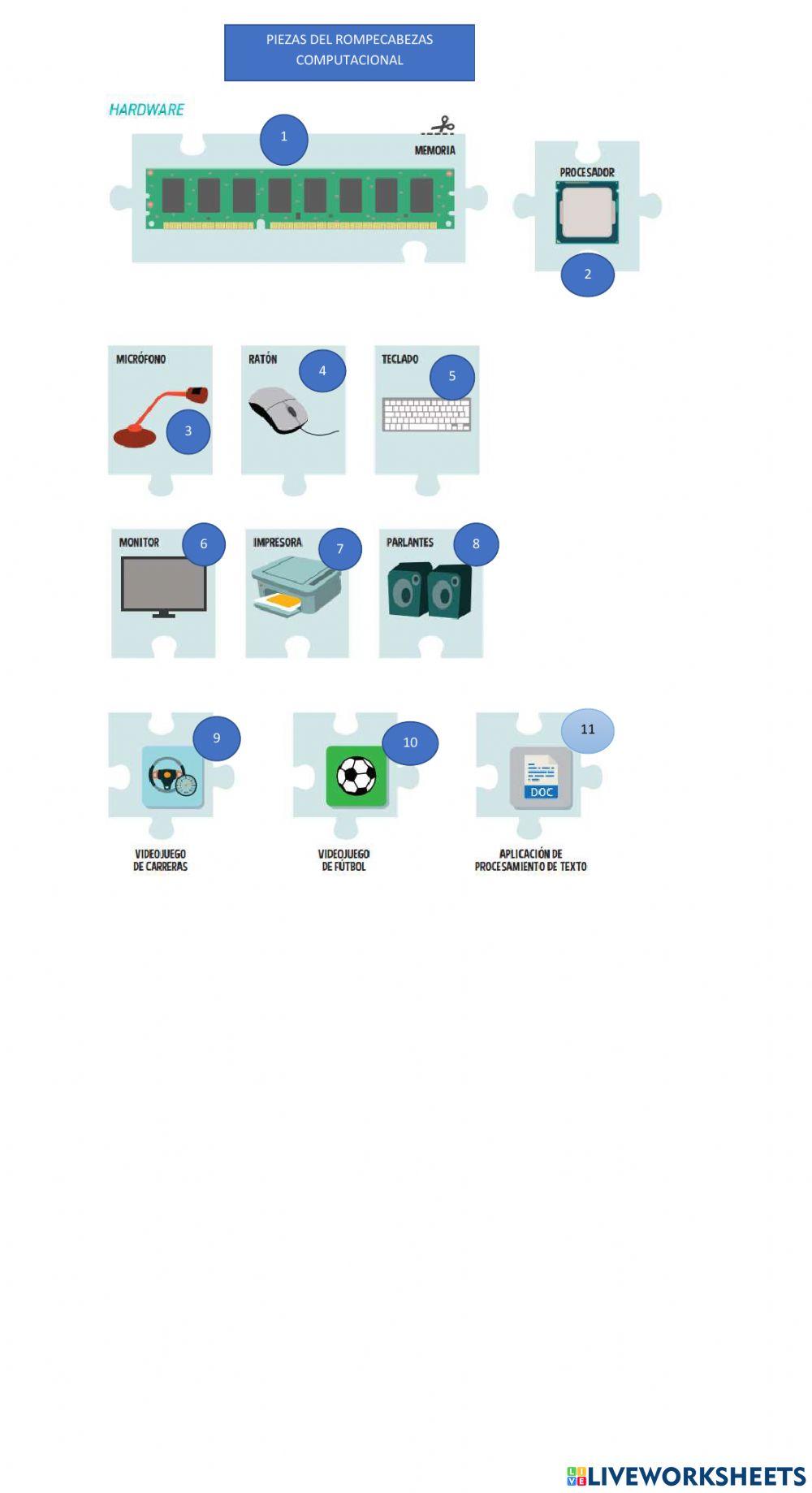 Examen 6º grado icf | AIDE RDZ | Live Worksheets