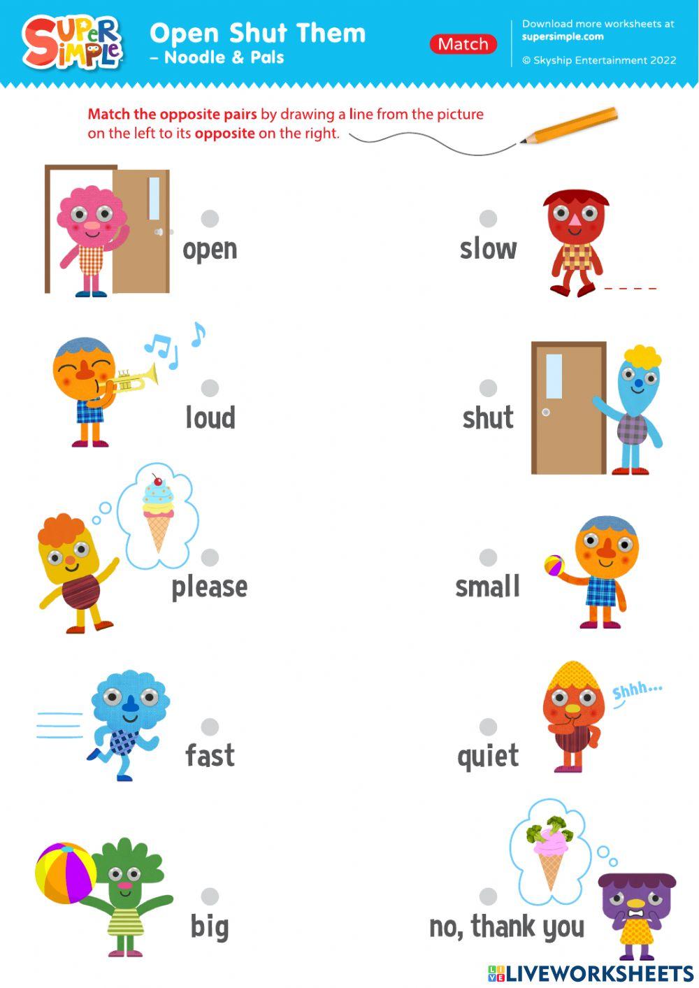 Link game 2182555 | xizi88997 | Live Worksheets