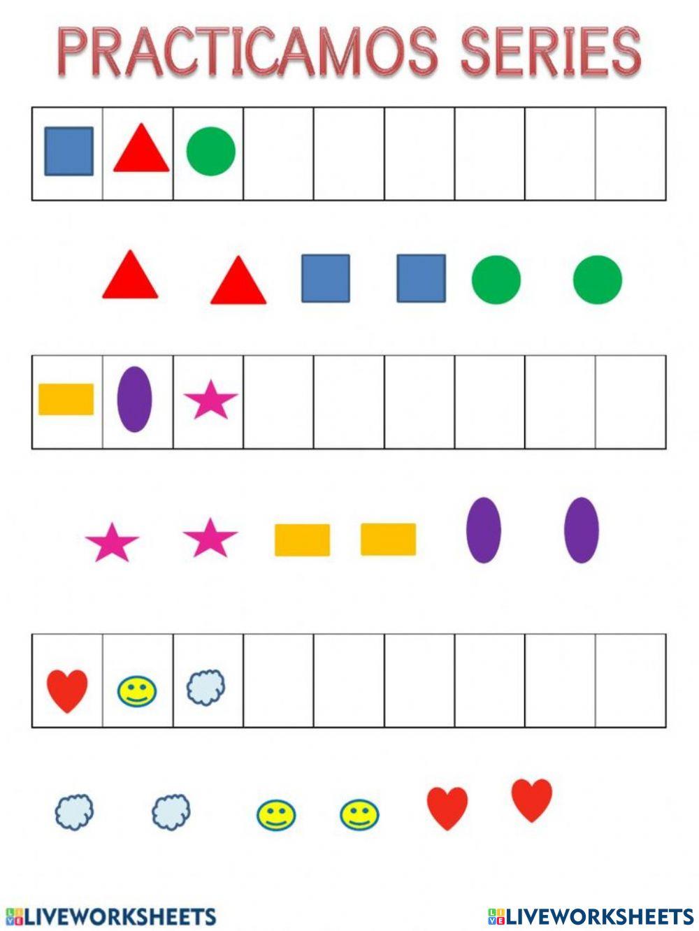 Divierte con los conjuntos 2182961 | LUCIA REDONDO | Live