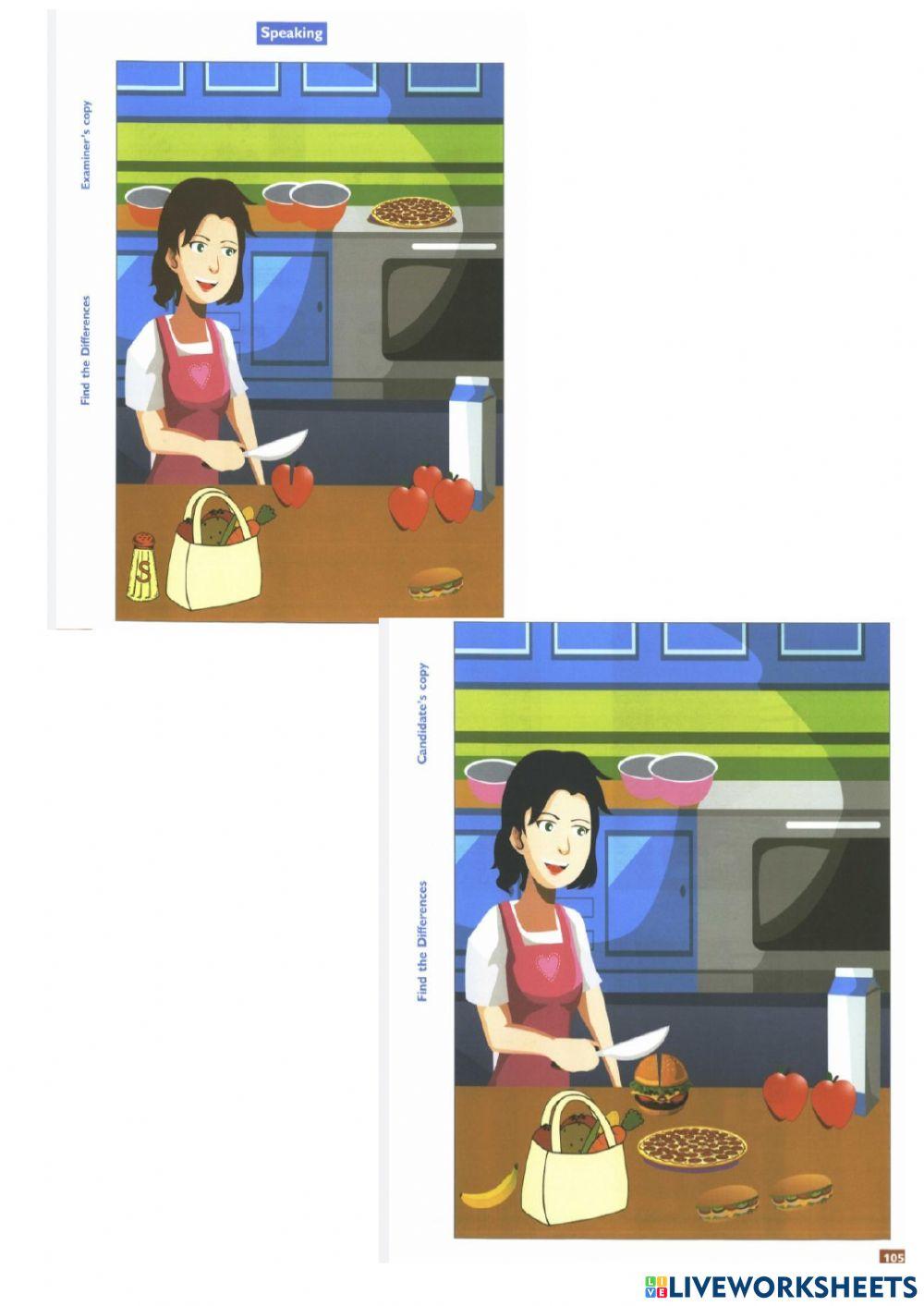 Flyers part 6 2183359 | Roc10_Billa | Live Worksheets