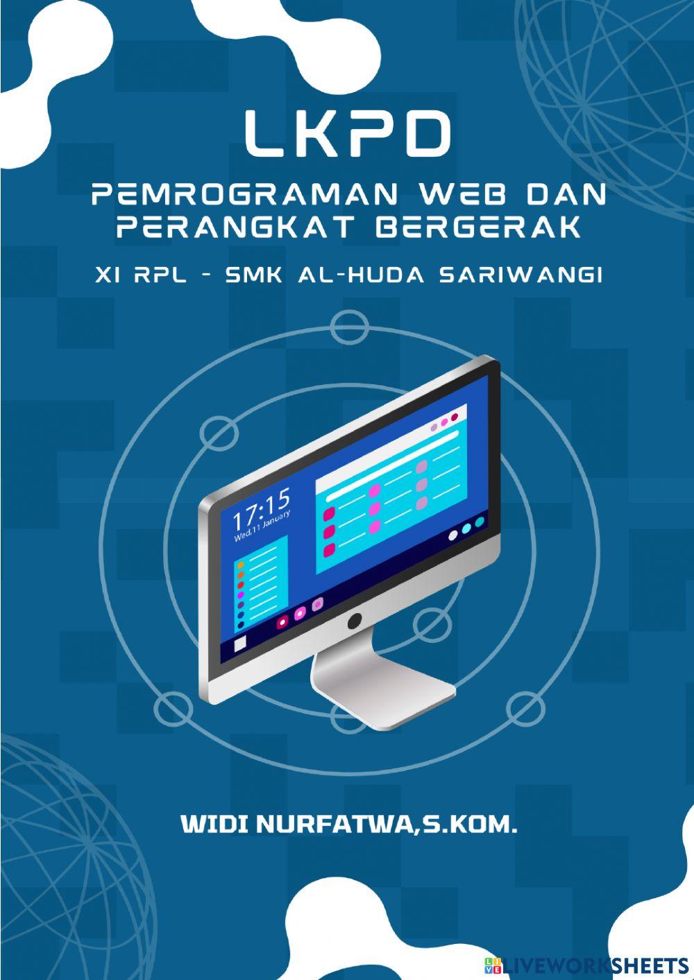 LKPD interaktif… | Free Interactive Worksheets | 2162042