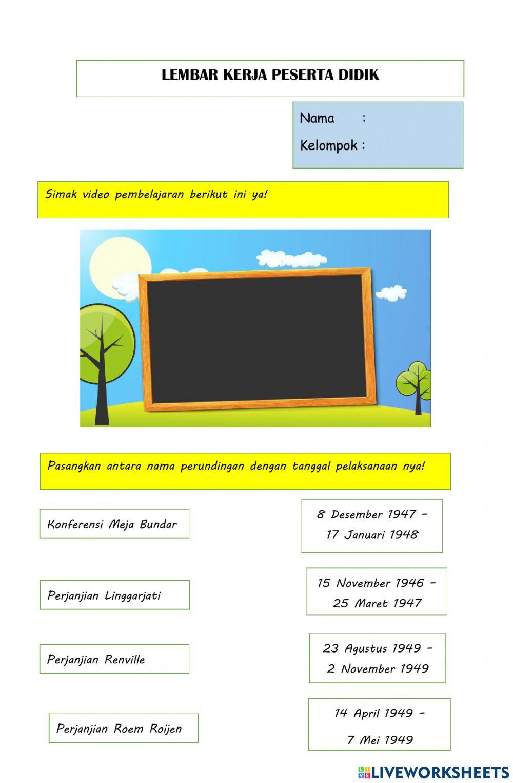 IPS Tema 2 interactive worksheet | Live Worksheets