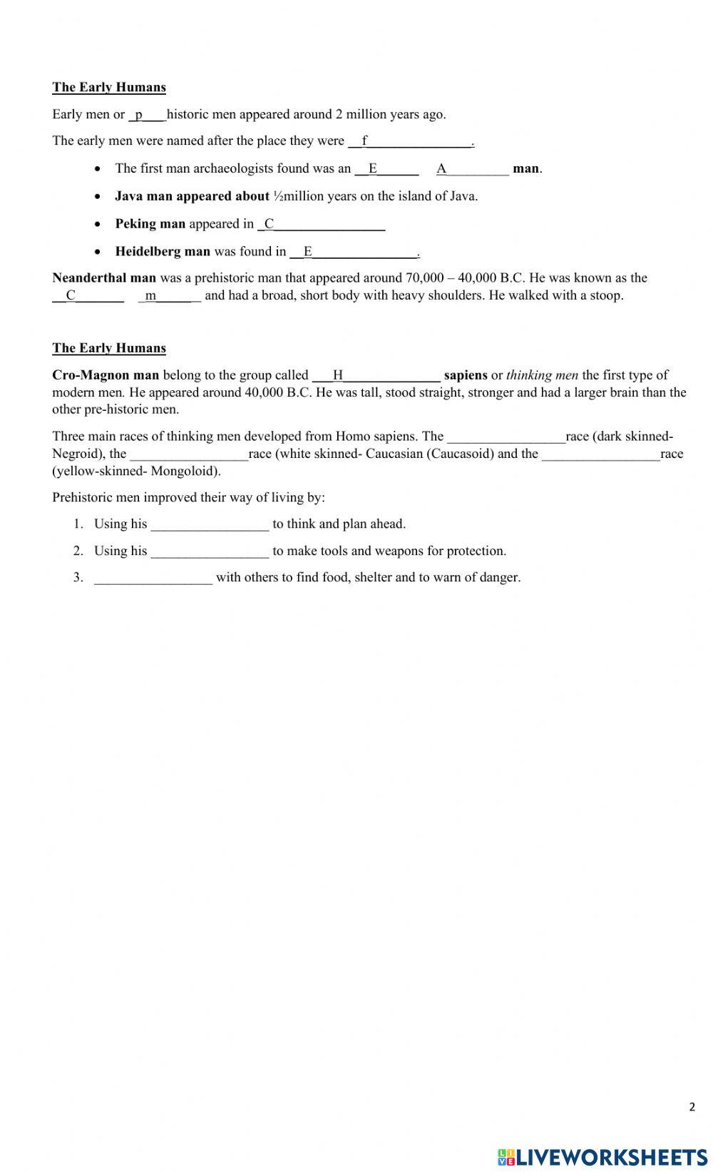 5358915 | Grade 7 History Unit 1 | Sherline Moss