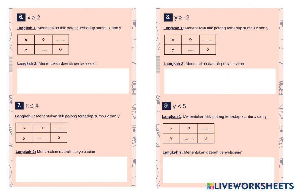 SPtLDV online worksheet | Live Worksheets