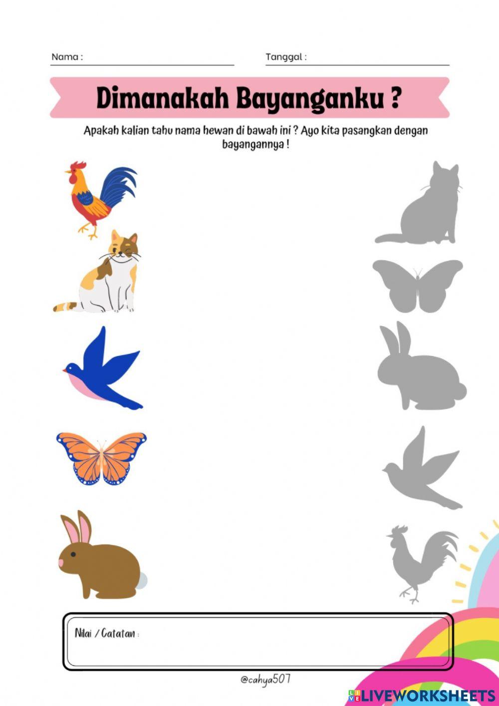 Drop online activity | Live Worksheets