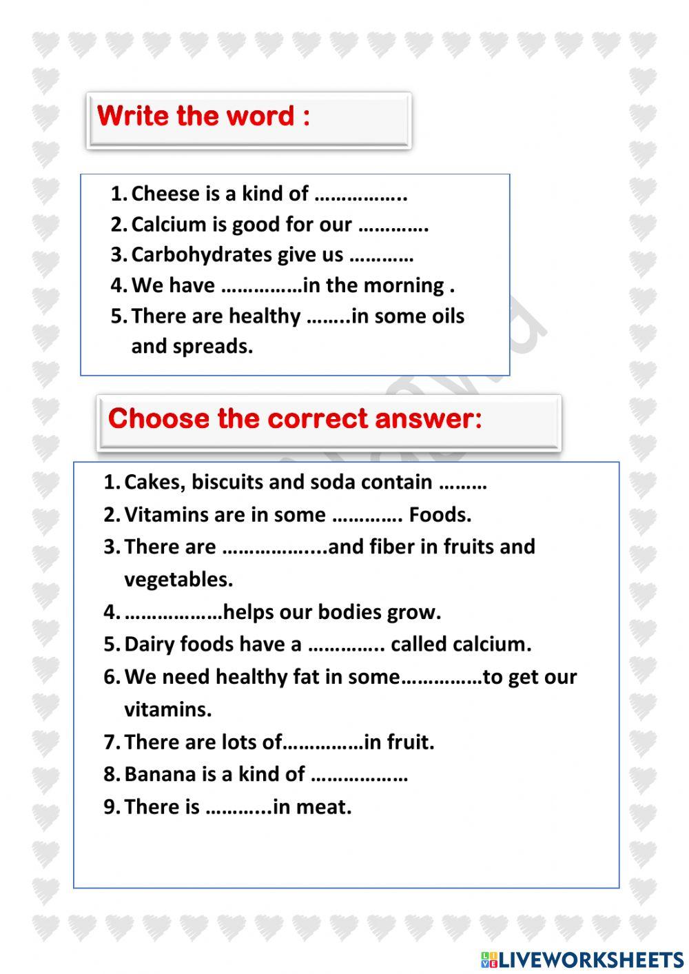 test unit 3 connect plus primary 3 2460050 | Nagwa Ahmed