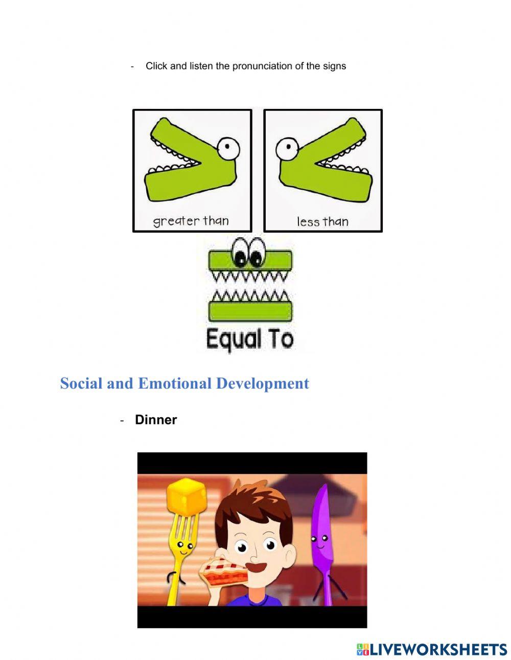 Weekly Activities 26 worksheet | Live Worksheets