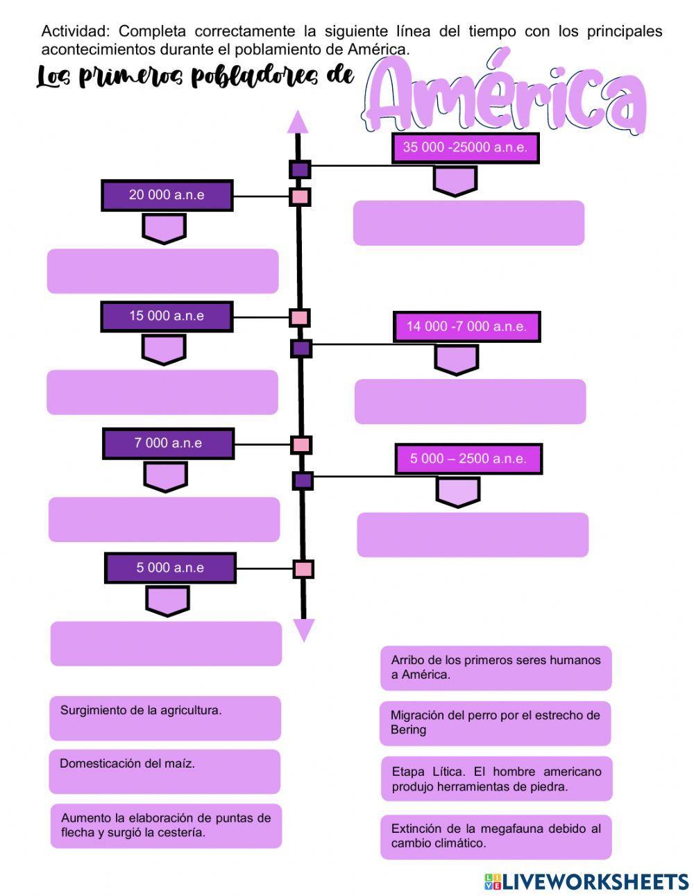 Cazadores y rec… | Free Interactive Worksheets | 2186391