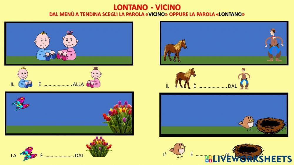 Vicino - lontano 2186737 | Sandra_Guidolin