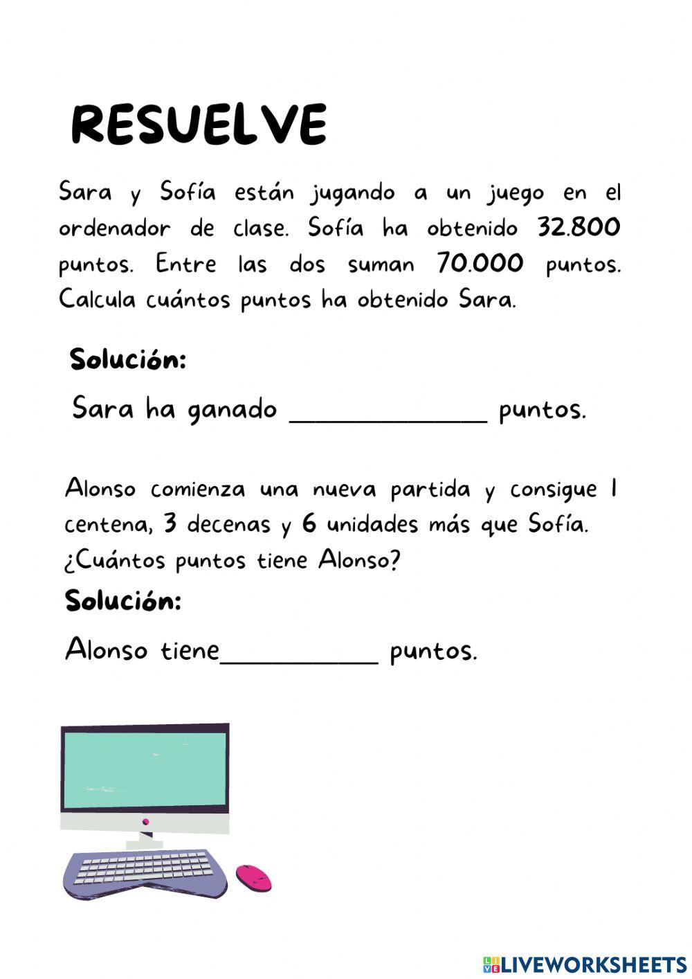 2186833 | Problemas 5º sumas y restas | mariacardiel