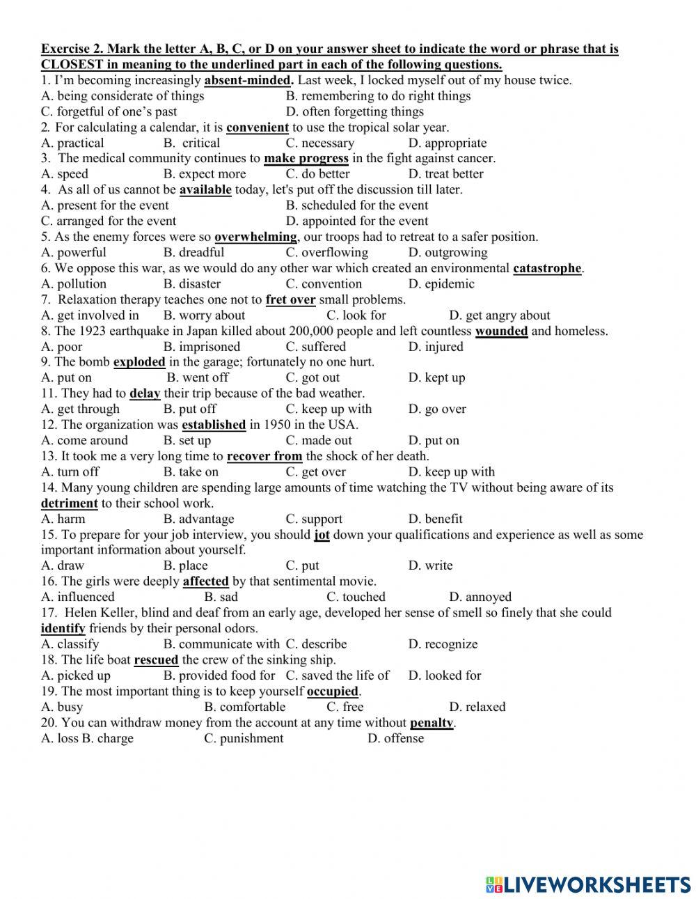 we are making progress synonym