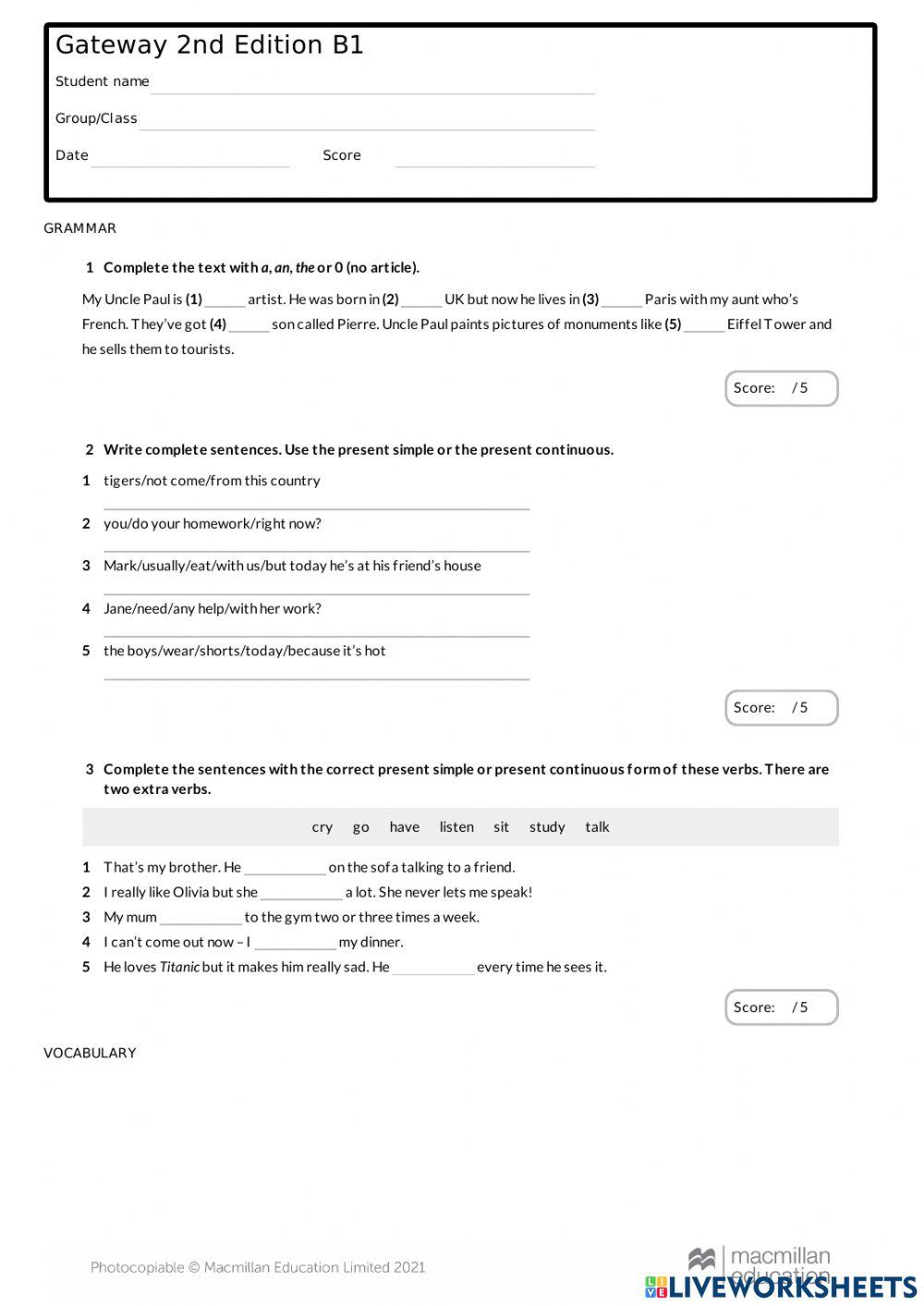 Gateway B1 unit 1 6909481 | alinamalina82 | Live