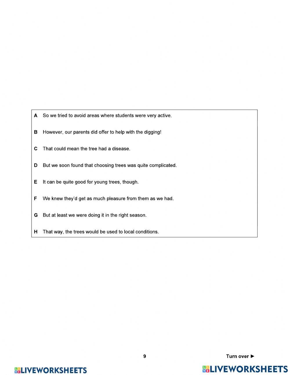 Pet-Reading Part 1-4-5 | Belle_Nguyen | Live