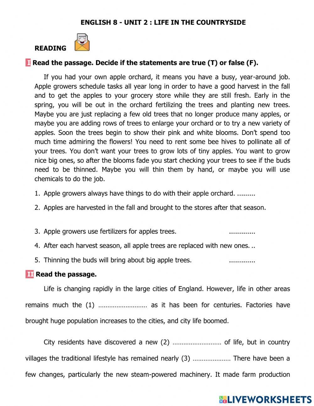 E8-u2-no2 worksheet | Live Worksheets