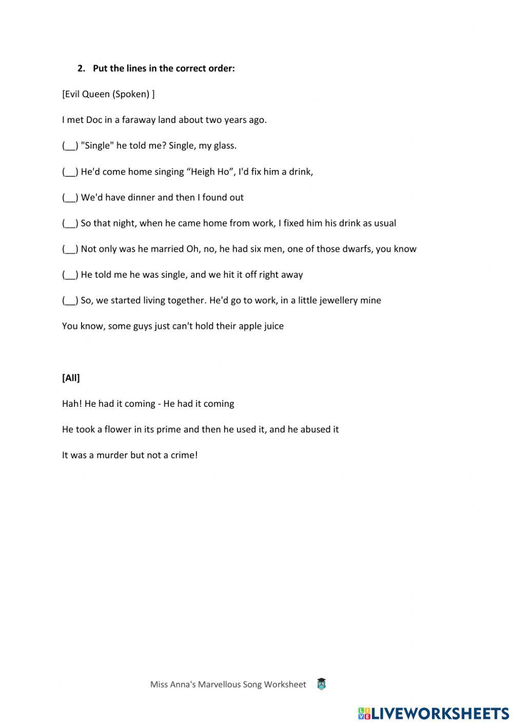 Spell Block Tango - Todrick Hall worksheet | Live Worksheets