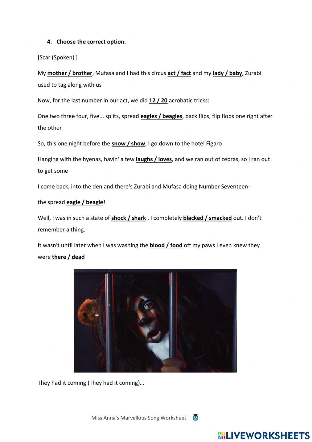 Spell Block Tango - Todrick Hall worksheet | Live Worksheets