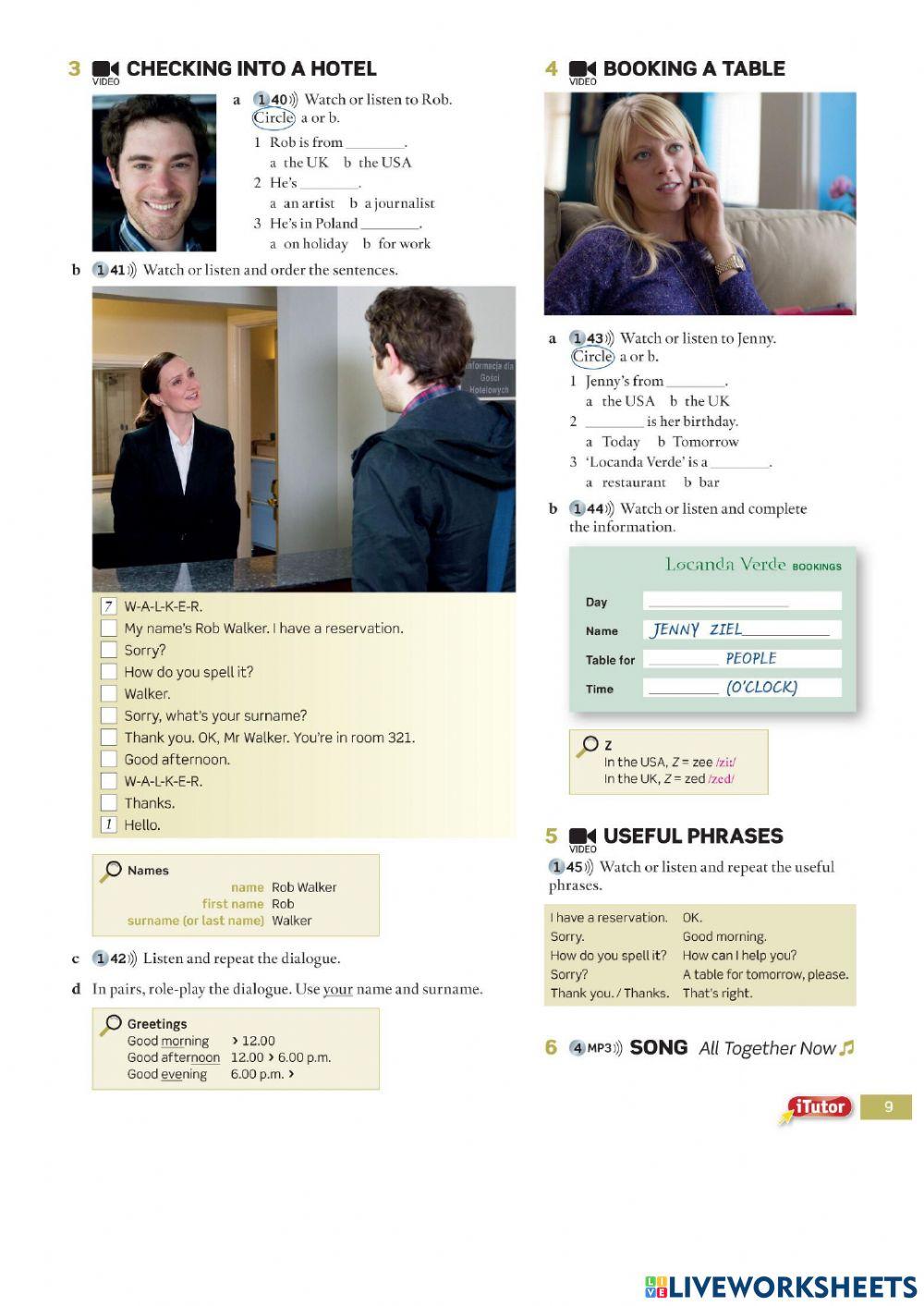 2163579 | Practical english | Fretes | LiveWorksheets