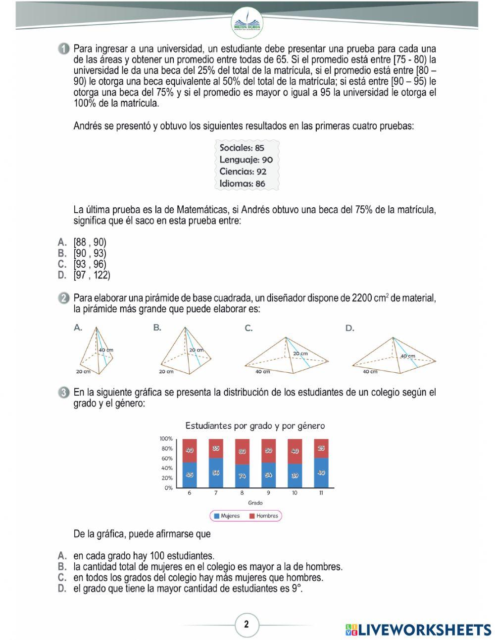 Quiz 1 Carlos 11° 2163667 | cesar augusto castellanos