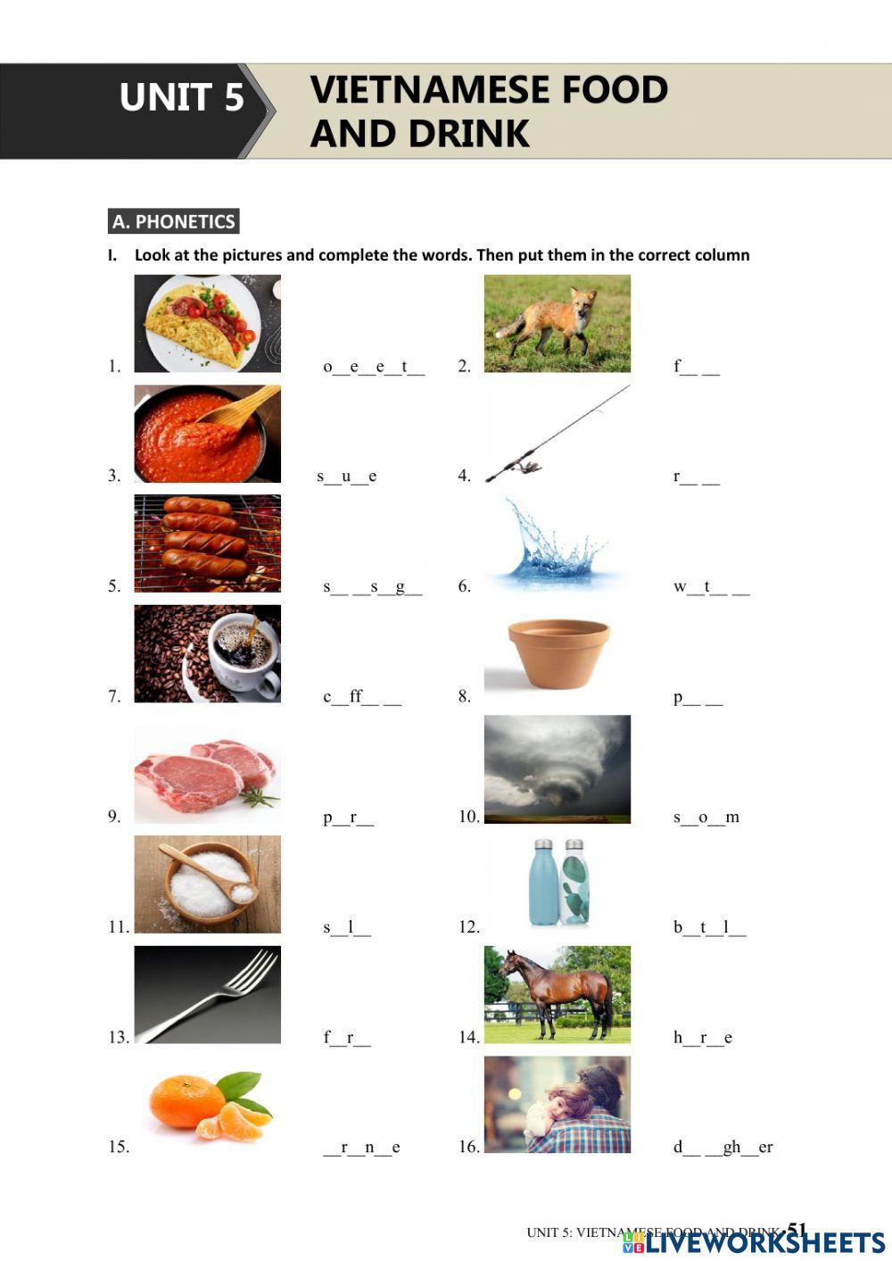 Grade 7- Unit 5 | Free Interactive Worksheets | 2194250