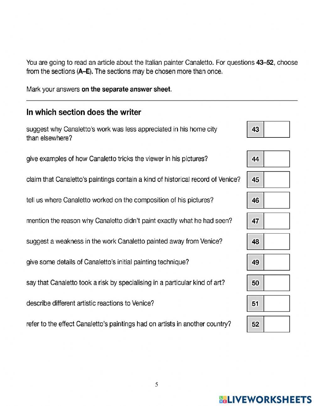 Viet teacher-S8… | Free Interactive Worksheets | 2194415