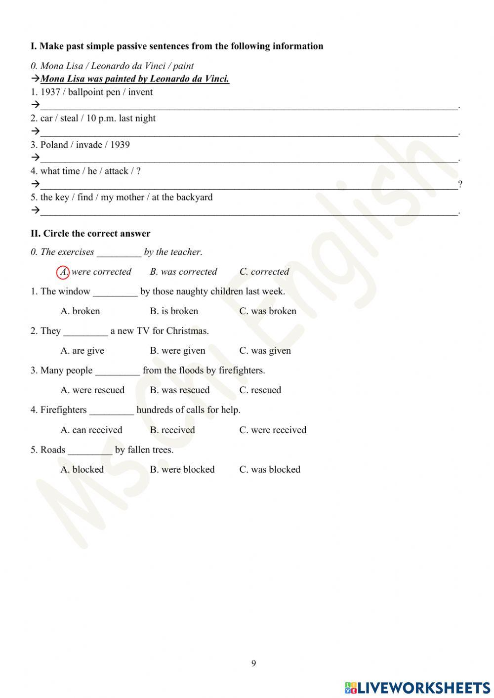 Viet Teacher - S7 - Week 12 - U4 - Grammar 2 2194799