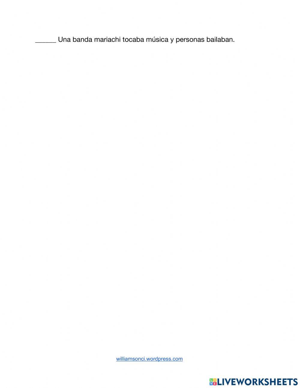 Danza de los muertos | Cynthia Barrientos | Live