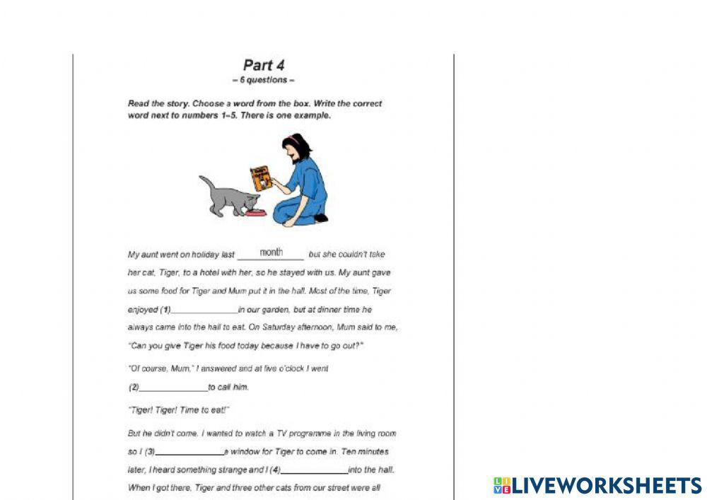 Flyers- Reading… | Free Interactive Worksheets | 2164337