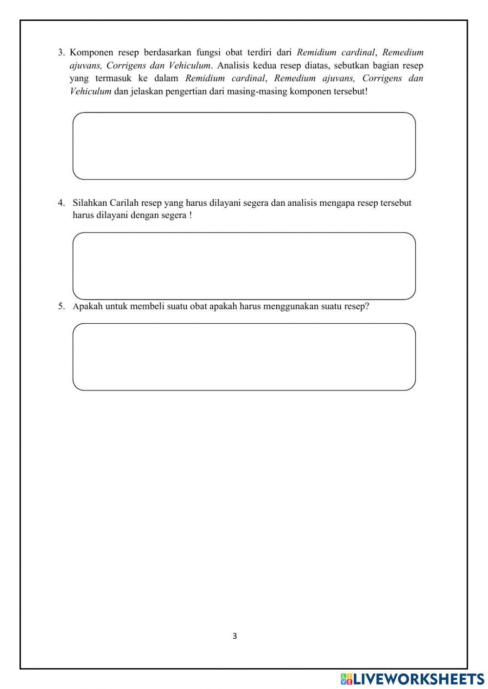 Lkpd resep 0423 | sari rahayu setyaningsih | Live