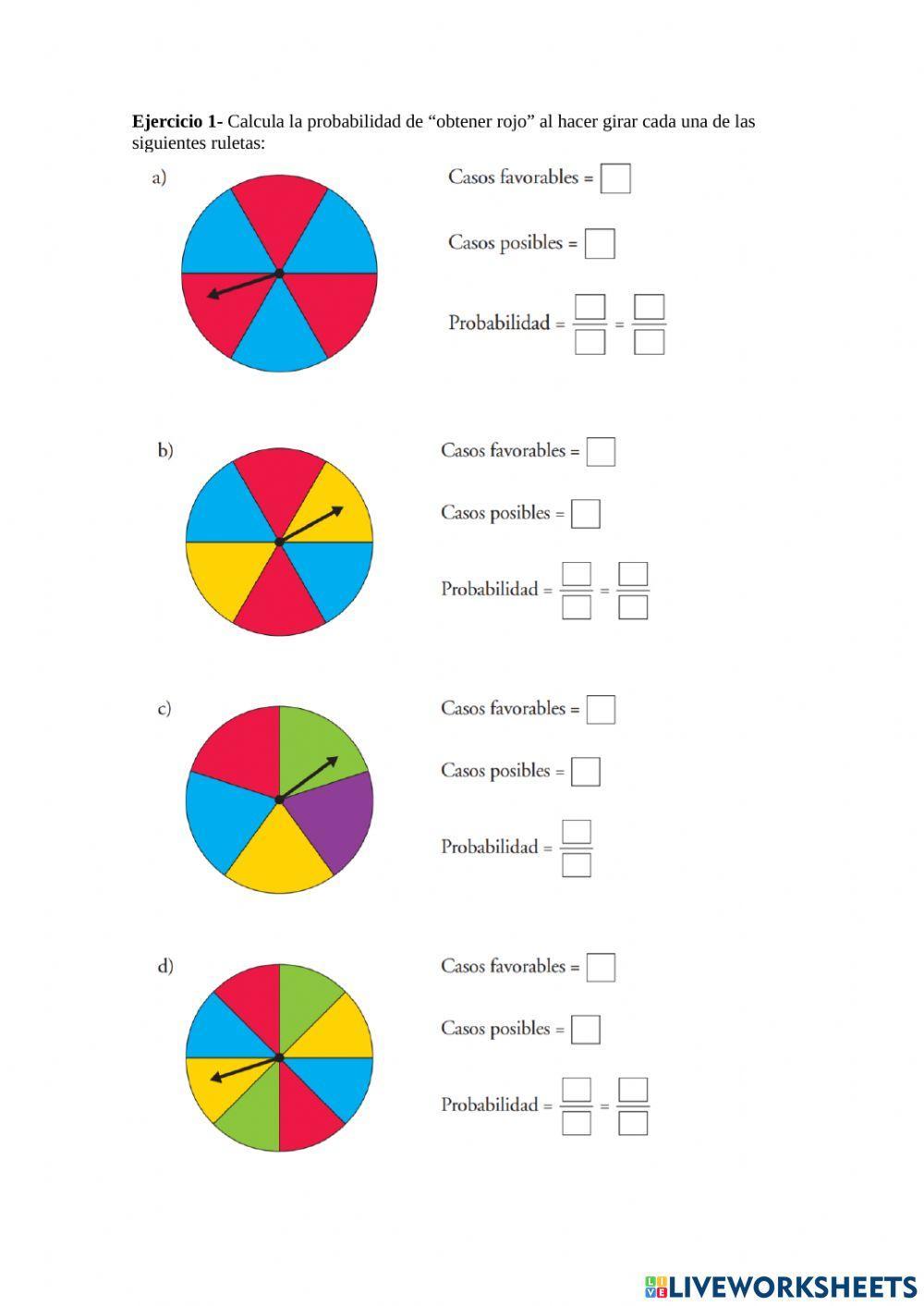 2165651 | Probabilidad 5 | luciarrios | LiveWorksheets