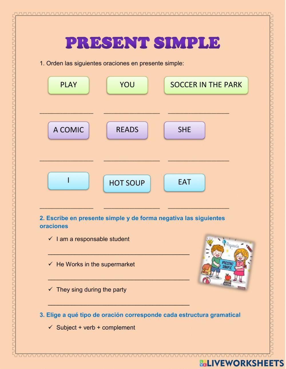 2165817 | Present simple | DEYSY CAROLINA SUÁREZ GARZÓN