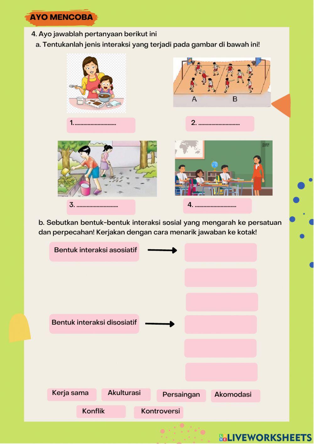 Ips online exercise for 5 | Live Worksheets