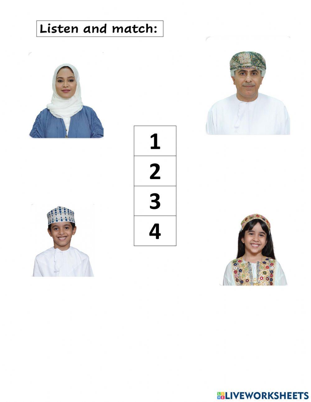 L4 tto worksheet | Live Worksheets