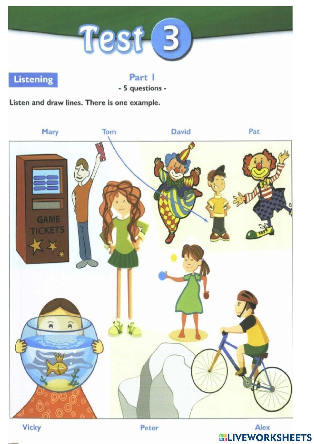 Flyers part 3 2166972 | Roc10_Billa | LiveWorksheets