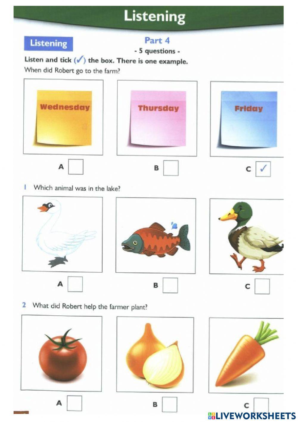 Flyers part 3 2166972 | Roc10_Billa | LiveWorksheets