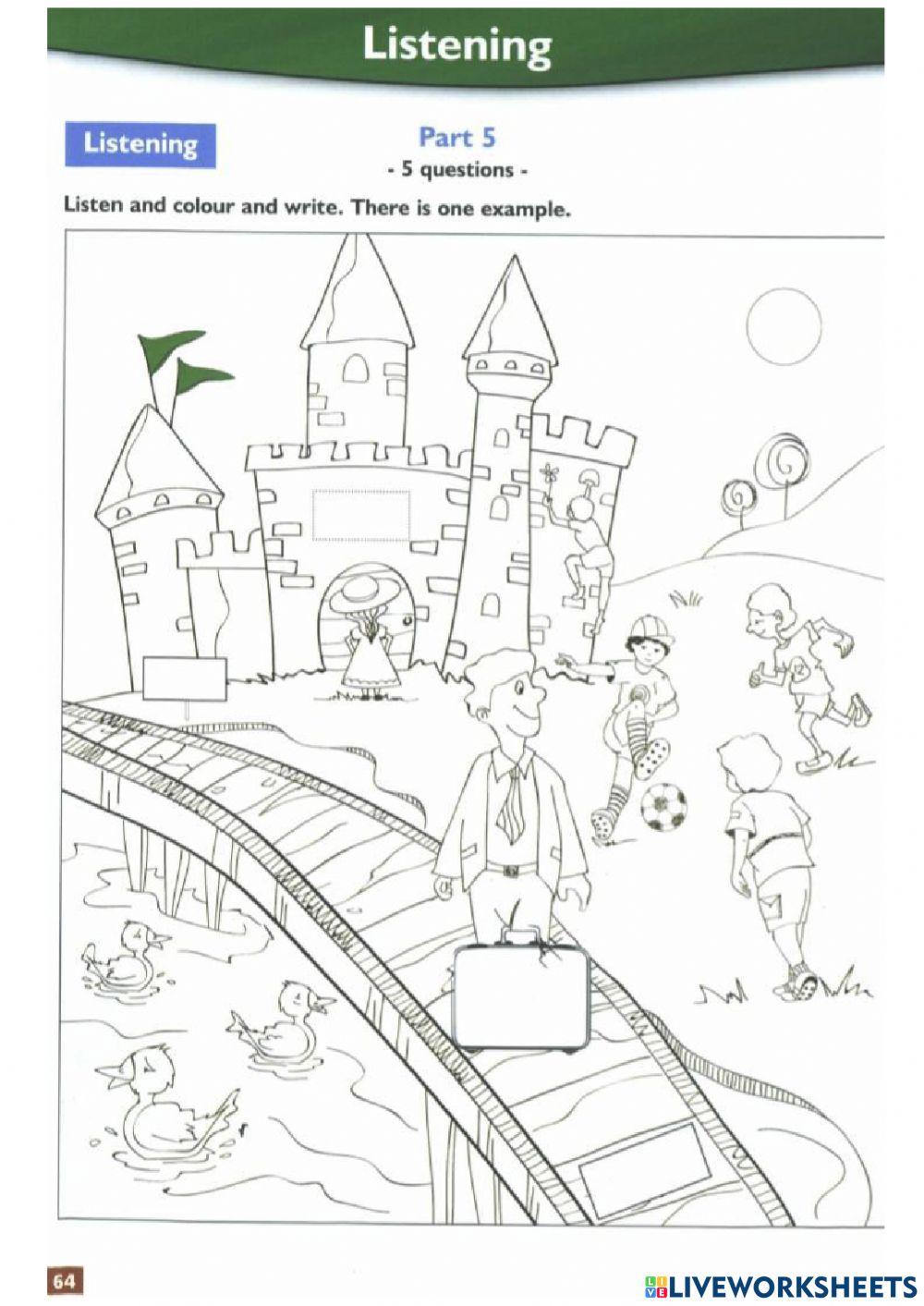 Flyers part 3 2166972 | Roc10_Billa | LiveWorksheets