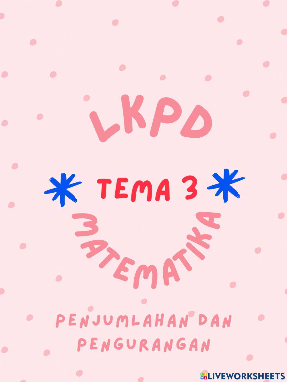 Mari Berhitung activity | Live Worksheets