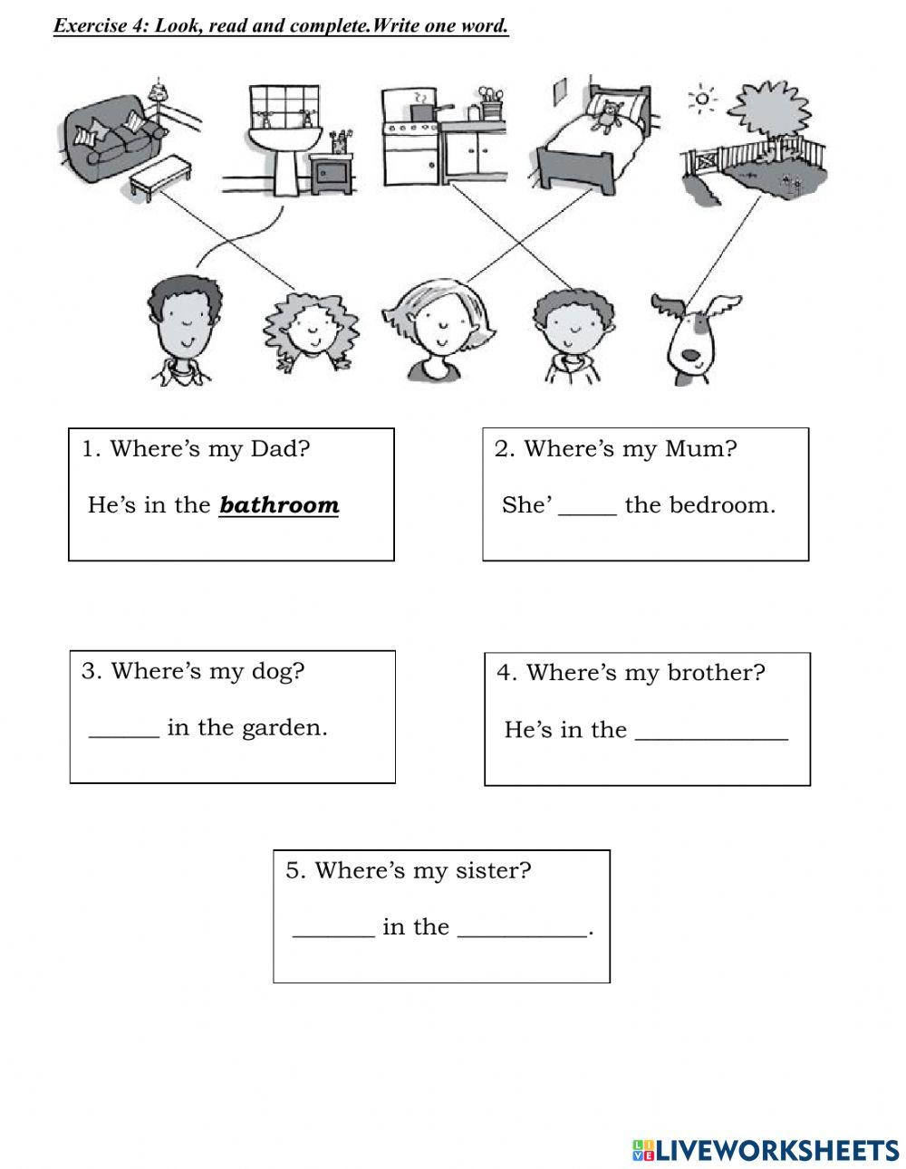 Week 3 grade 2 toys worksheet | Live Worksheets