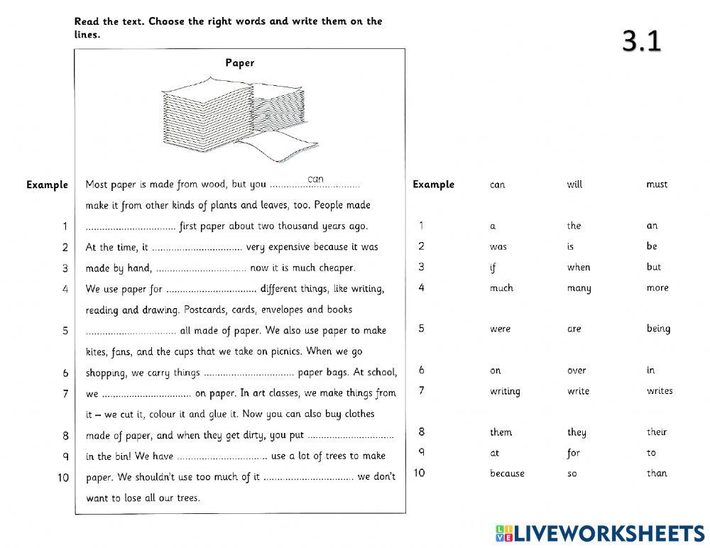 F3-R-W-Part 4 2448525 | Tran Thi Hien | Live Worksheets