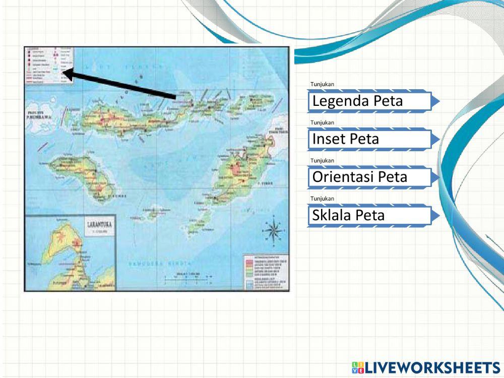 Peta | Free Interactive Worksheets | 2169087