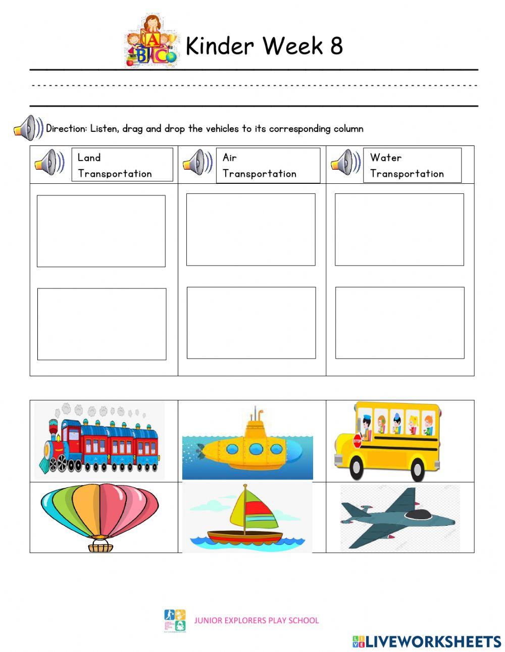 Kinder Summative Assessment Week 8 2169258