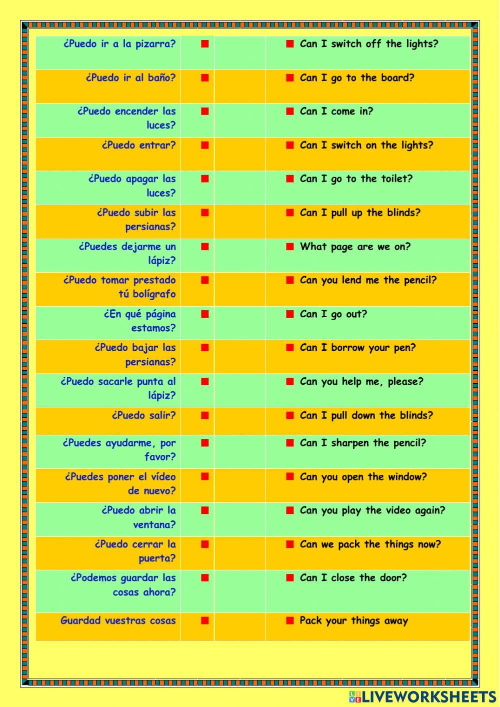 School expressions 2170901 | Francisco Paýá García | Live