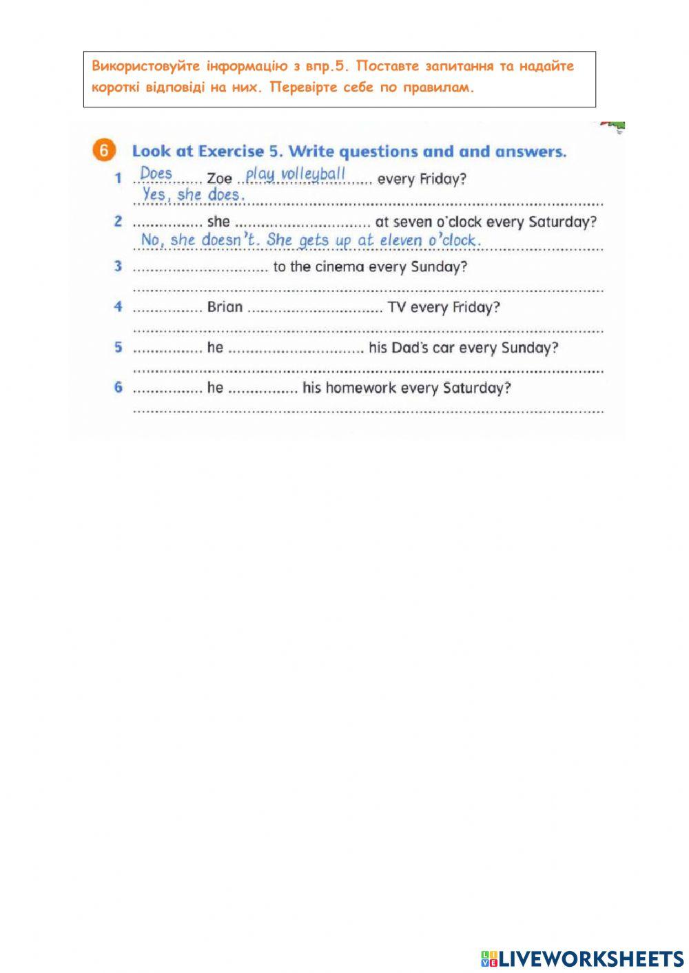 Present Simple. New Grammar Time 1 online exercise for | Live Worksheets