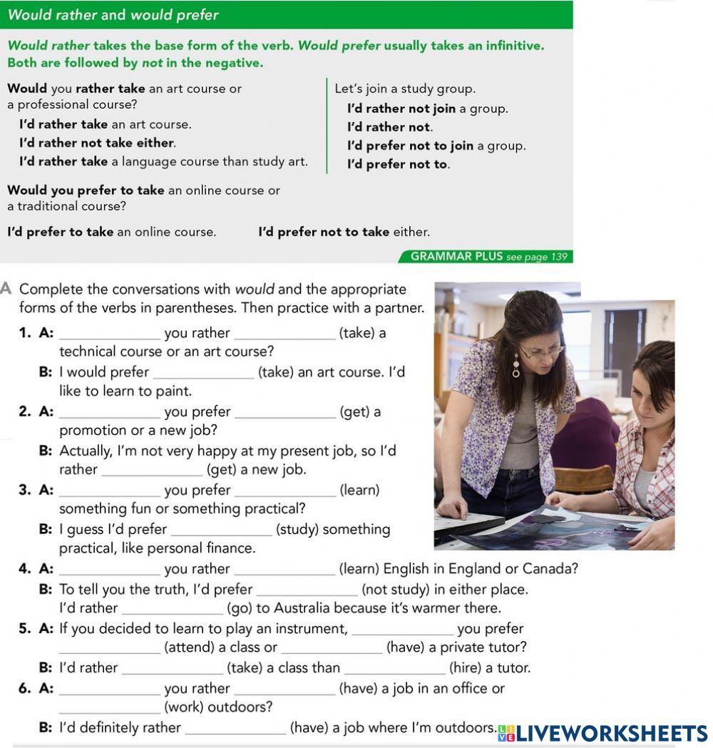 Act 1 7c Itd 11 Online Exercise For | Live Worksheets