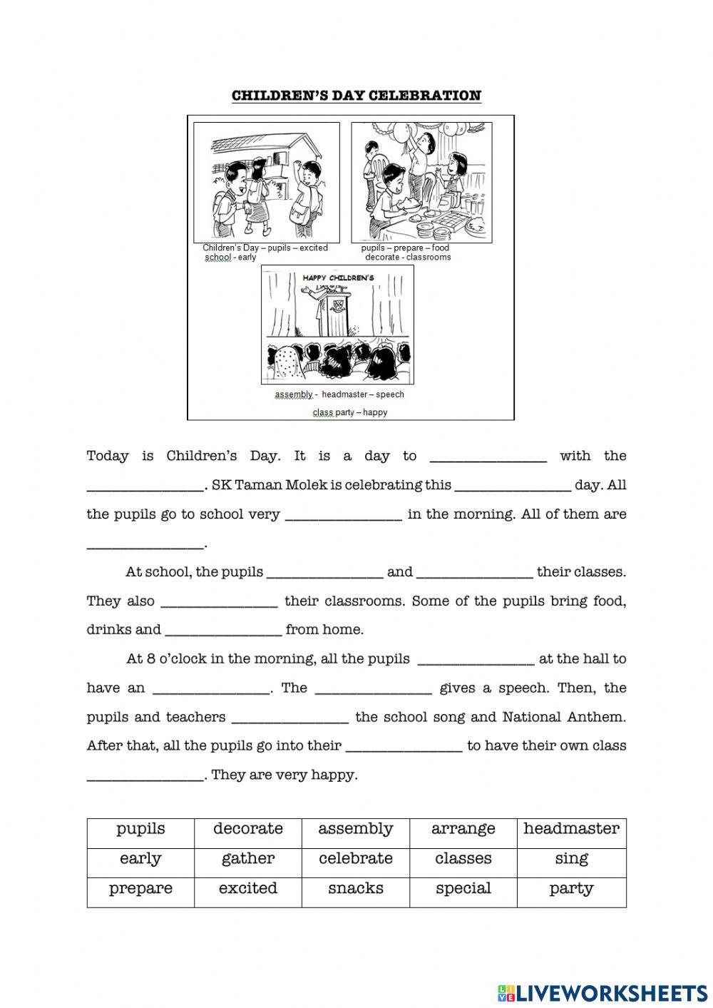 2208354 | Children's Day Celebration | Shereen Wong